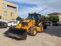 China used construction machinery cat 420f/ original paint cheap price cat 420f for sale for sale
