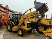 China used construction machinery cat 420f/ original paint cheap price cat 420f for sale for sale