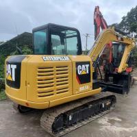 China China cheap excavator machine CAT 305,5E2 5T mini excavators secondhand digger construction for sale