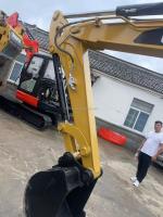 China China cheap excavator machine CAT 305,5E2 5T mini excavators secondhand digger construction for sale