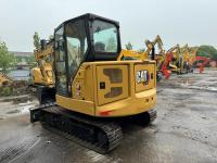 China Used mini excavator cat306 cat306E2 cat307 crawler  machine secondhand small excavator cat 306 cat 306E2 cat 307 for sale