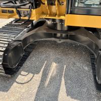 China 7ton small used excavator cat 307 307e2 excavator machine used hydraulic mini excavator caterpillar for sale