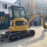 China USED MINI CAT303E/SECOND HAND MINI CAT303E WITH LOW WORKING HOURS ORIGINAL PAINT CAT 303E FOR SALE for sale