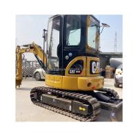 China USED MINI CAT303E/SECOND HAND MINI CAT303E WITH LOW WORKING HOURS ORIGINAL PAINT CAT 303E FOR SALE for sale