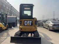China USED MINI CAT303E/SECOND HAND MINI CAT303E WITH LOW WORKING HOURS ORIGINAL PAINT CAT 303E FOR SALE for sale