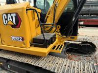 China Used excavator CAT308E 308E2 Cheap mini hydraulic used excavator CAT308E used CAT308 with good quality for sale