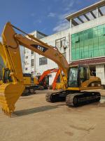 China CAT320GC Used Cat Excavator Original Good Condition 20.5 Ton Crawler Moving for sale