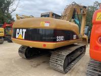 China CAT320GC Used Cat Excavator Original Good Condition 20.5 Ton Crawler Moving for sale