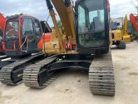 China CAT320GC Used Cat Excavator Original Good Condition 20.5 Ton Crawler Moving for sale