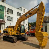 China 20TON used bagger CAT320C CAT320D CAT320GC CAT323D Prime crawler excavator CAT320C second hand low price for sale