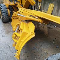 China used garder machine cat 140k/second hand construction machinery cat 140 k with low price price for sale for sale