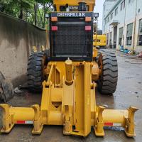 China used garder machine cat 140k/second hand construction machinery cat 140 k with low price price for sale for sale