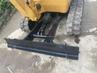 China CAT301.7CR Micro Excavator Second Hand CAT302 CAT302.5 CAT303 CAT304 for sale