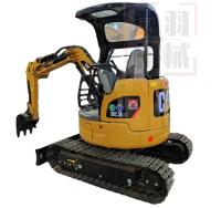 China 2 Ton Used CAT302.5C Micro Hydraulic Crawler Excavator CAT301.7 CAT302 CAT303 CAT304 for sale