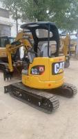 China 2 Ton Used CAT302.5C Micro Hydraulic Crawler Excavator CAT301.7 CAT302 CAT303 CAT304 for sale