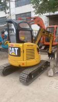 China 2 Ton Used CAT302.5C Micro Hydraulic Crawler Excavator CAT301.7 CAT302 CAT303 CAT304 for sale