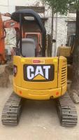 China 2 Ton Used CAT302.5C Micro Hydraulic Crawler Excavator CAT301.7 CAT302 CAT303 CAT304 for sale