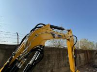 China 3 Ton Cat Second Hand Digger Cat303c Used Digger 0.12m3 Bucket Capacity for sale