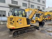 China CAT306 Used Cat Excavator CAT306E CAT307 CAT307.5 Used Crawler Excavator for sale