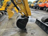 China CAT306 Used Cat Excavator CAT306E CAT307 CAT307.5 Used Crawler Excavator for sale