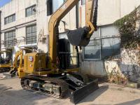 China CAT 307 307E 307.5 Used Excavator Cat307e 7 Ton Crawler Excavator for sale