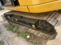 China CAT 307 307E 307.5 Used Excavator Cat307e 7 Ton Crawler Excavator for sale