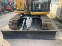 China CAT 307 307E 307.5 Used Excavator Cat307e 7 Ton Crawler Excavator for sale