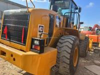 China Used Cat 966h 950b 950f 950g 966e 966c 910 950 966g Front Wheel Loader Heavy Equipment 6 Ton for sale