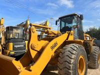 China Used Cat 966h 950b 950f 950g 966e 966c 910 950 966g Front Wheel Loader Heavy Equipment 6 Ton for sale