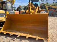China Used Cat 966h 950b 950f 950g 966e 966c 910 950 966g Front Wheel Loader Heavy Equipment 6 Ton for sale