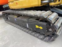 China Used Cat 303E Second Hand Mini Cat 303 With High Performance 0.38m3 Bucket Capacity for sale