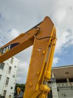 China Cat320c Used Caterpillar Excavator 20 Ton Construction Machinery Cat320d Cat 320gc Cat323d for sale