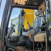 China 21 Ton CAT320D Used Cat Excavator 21000KG CAT320C CAT320GC CAT323D for sale
