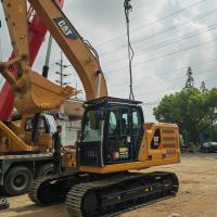 China CAT320GC 20 Ton Caterpillar Construction Machinery Cat Used Equipment for sale
