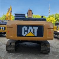 China 23 Ton Cat Construction Machines CAT323D Used Excavator Construction Machinery for sale