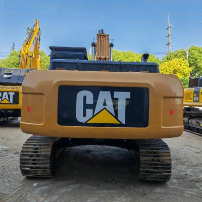 China Hydraulic Pump Used Cat Excavator From Japan For Machinery Repair Shops for sale