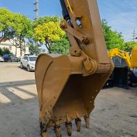 China 23 Ton Cat Construction Machines CAT323D Used Excavator Construction Machinery for sale