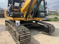 China 1.54m3 Bucket Capacity Original CAT330DL Used Cat Excavator Cat Digger 30.15 Ton for sale