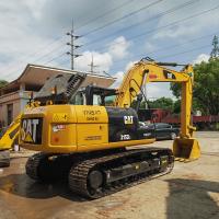 China High Performance Hydraulic Used Excavator Cat 315d Second Hand Excavator Cat3165d for sale