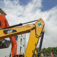 China High Performance Hydraulic Used Excavator Cat 315d Second Hand Excavator Cat3165d for sale