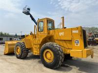 China 161kw Original Used CAT 966E Wheel Loader Caterpillar CAT 966 Front Loader for sale
