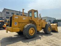 China 161kw Original Used CAT 966E Wheel Loader Caterpillar CAT 966 Front Loader for sale