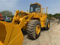 China 161kw Original Used CAT 966E Wheel Loader Caterpillar CAT 966 Front Loader for sale
