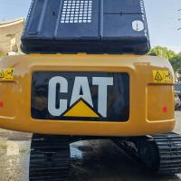 China Get The Job Done With Heavy Duty Excavator Maximum Digging Depth 6.5 M Maximum Reach 9.5 M for sale