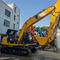 China Get The Job Done With Heavy Duty Excavator Maximum Digging Depth 6.5 M Maximum Reach 9.5 M for sale