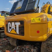 China Durable CAT Excavator Engine with Net Flywheel Power of 31.1 KW 41.7 Hp Maximum Digging Depth of 6.5 M for sale