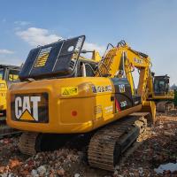 China Durable CAT Excavator Engine with Net Flywheel Power of 31.1 KW 41.7 Hp Maximum Digging Depth of 6.5 M for sale