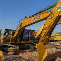 China Durable CAT Excavator Engine with Net Flywheel Power of 31.1 KW 41.7 Hp Maximum Digging Depth of 6.5 M for sale