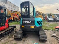China Used Kobelco Excavator Mini Digger 5 Tons Operating Weight for sale