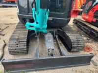 China Spot Japanese Original Excavator KOBELCO SK50SR 5-ton Machine Factory Direct Sales Of Japanese Original Machines for sale